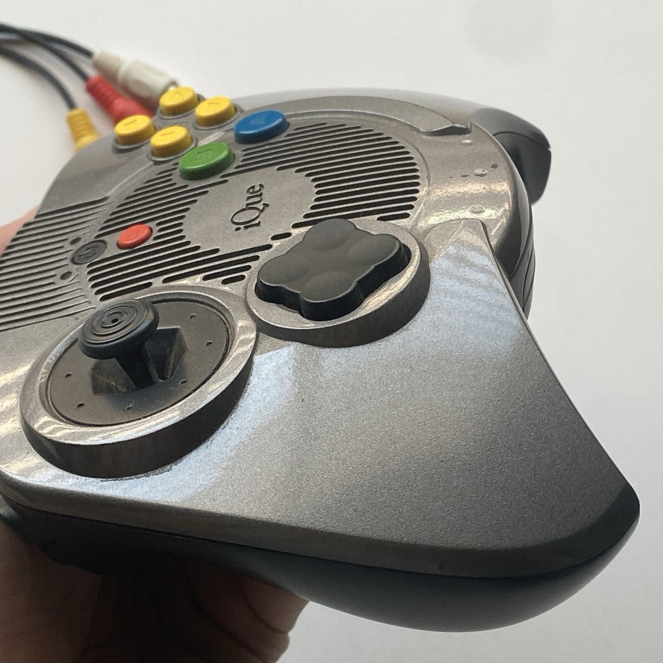 Nintendo 64 N64 iQue Player Chinese China Clone Variant Console Retro ...