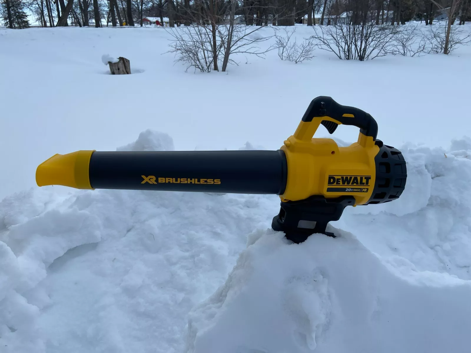 Dewalt 20V Flexvolt Leaf Blower DCBL720, DCBL720B, DCBL720P1 Flat Tip ...