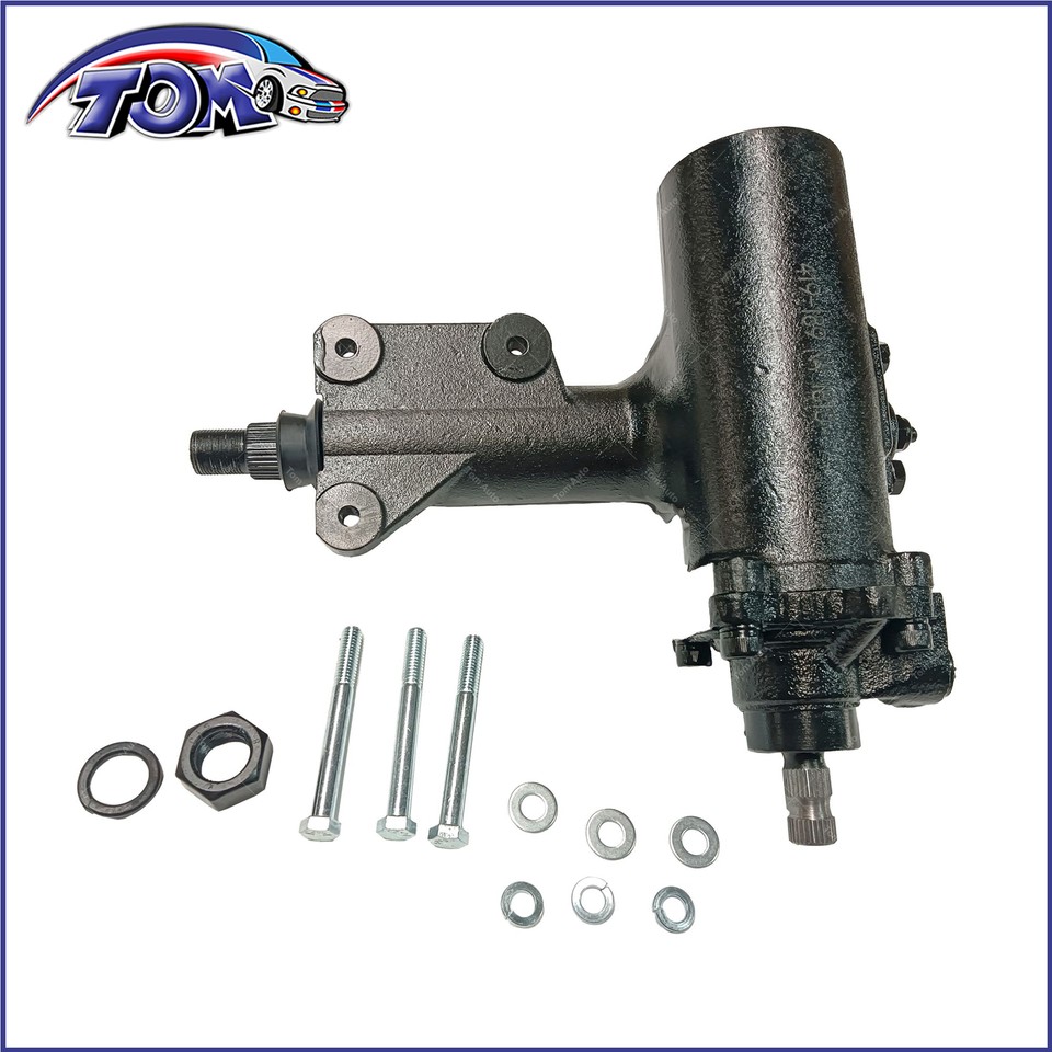 Power Steering Gear Box For 1955 1956 1957 Chevrolet 500 series SGB5557 ...