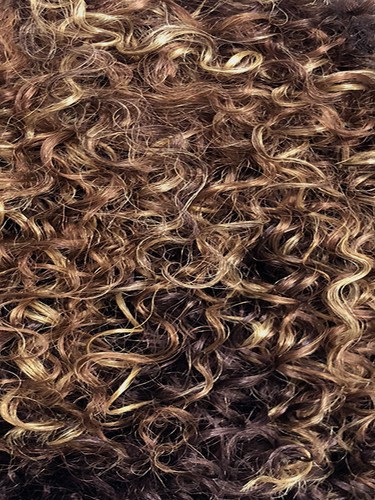 TOP KELON - VANESSA SYNTHETIC LACE FRONT WIG HEAT WAVE MEDIUM WATER ...