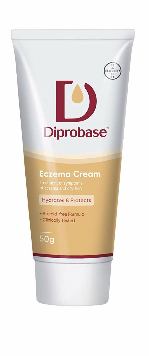 Diprobase Advanced Eczema Cream For Dry Skin | UK PHARMACY STOCK | eBay