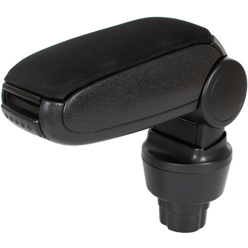 Foldable Center Armrest Fabric Black For Mini R50 R53 01-06 / R52 04-07 ...