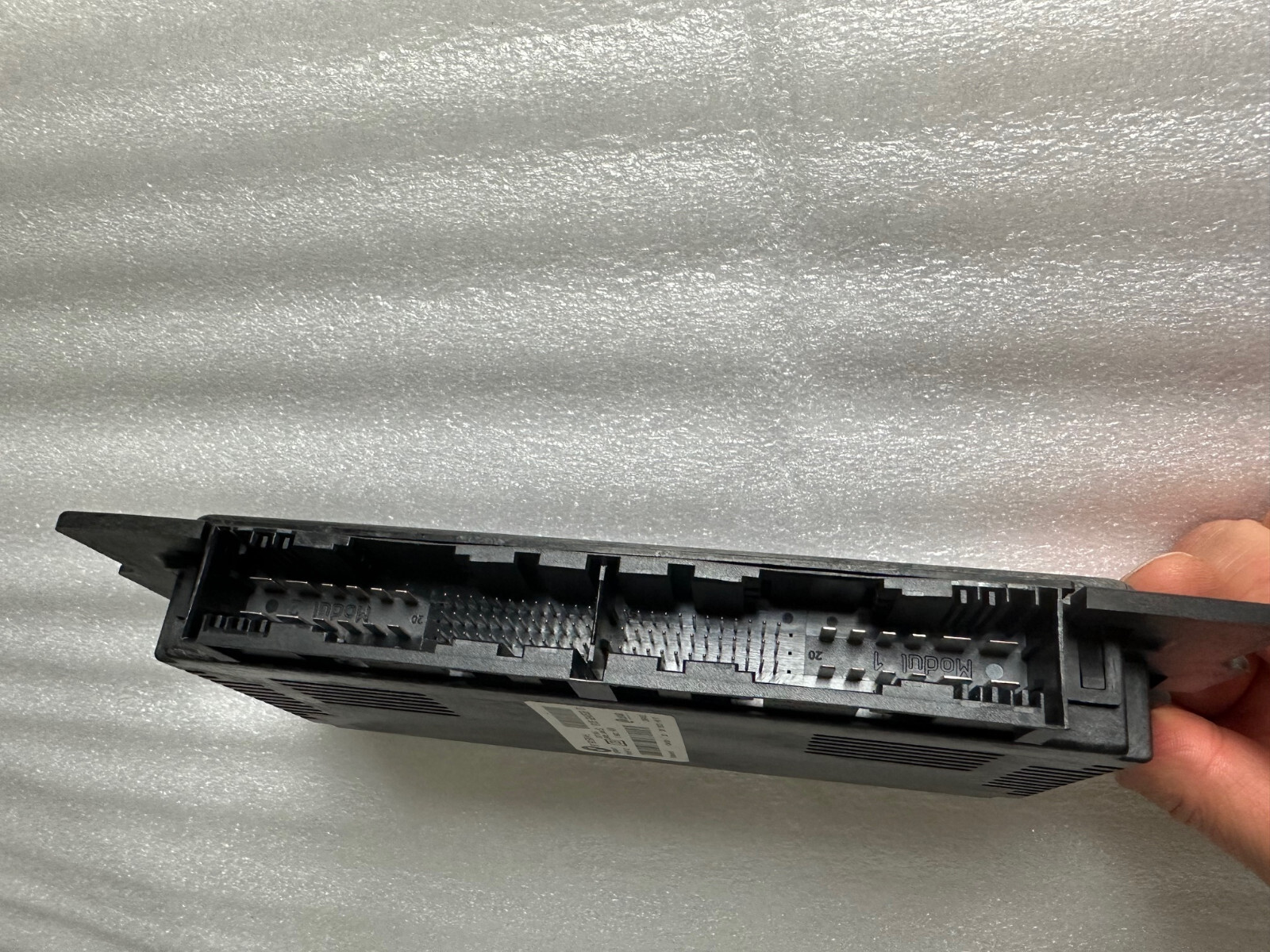 2011 BMW 328i Footwell Light Control Module LCM Frm3 OEM 61359240529 ...