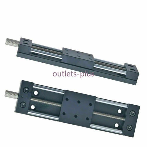 Cross XY Axis Manual Stage Sliding Table Adjust Platform 80*80mm,Travel ...