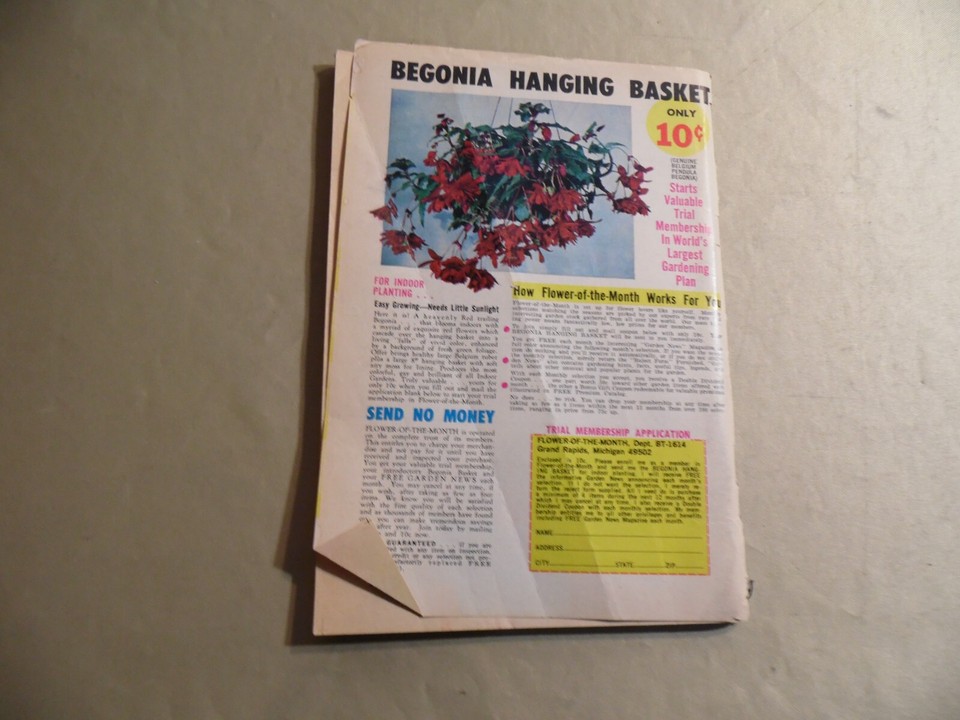 The Workbasket Magazine / February 1967 / Free Domestic Shipping | eBay
