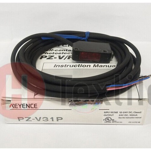 1PCs New in box keyence Photoelectric Sensor PZ-V31P | eBay