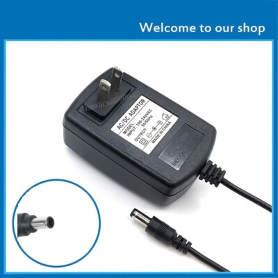 AC Adapter for Covidien 383491 Kangaroo Joey Enteral Feeding Pump Power ...