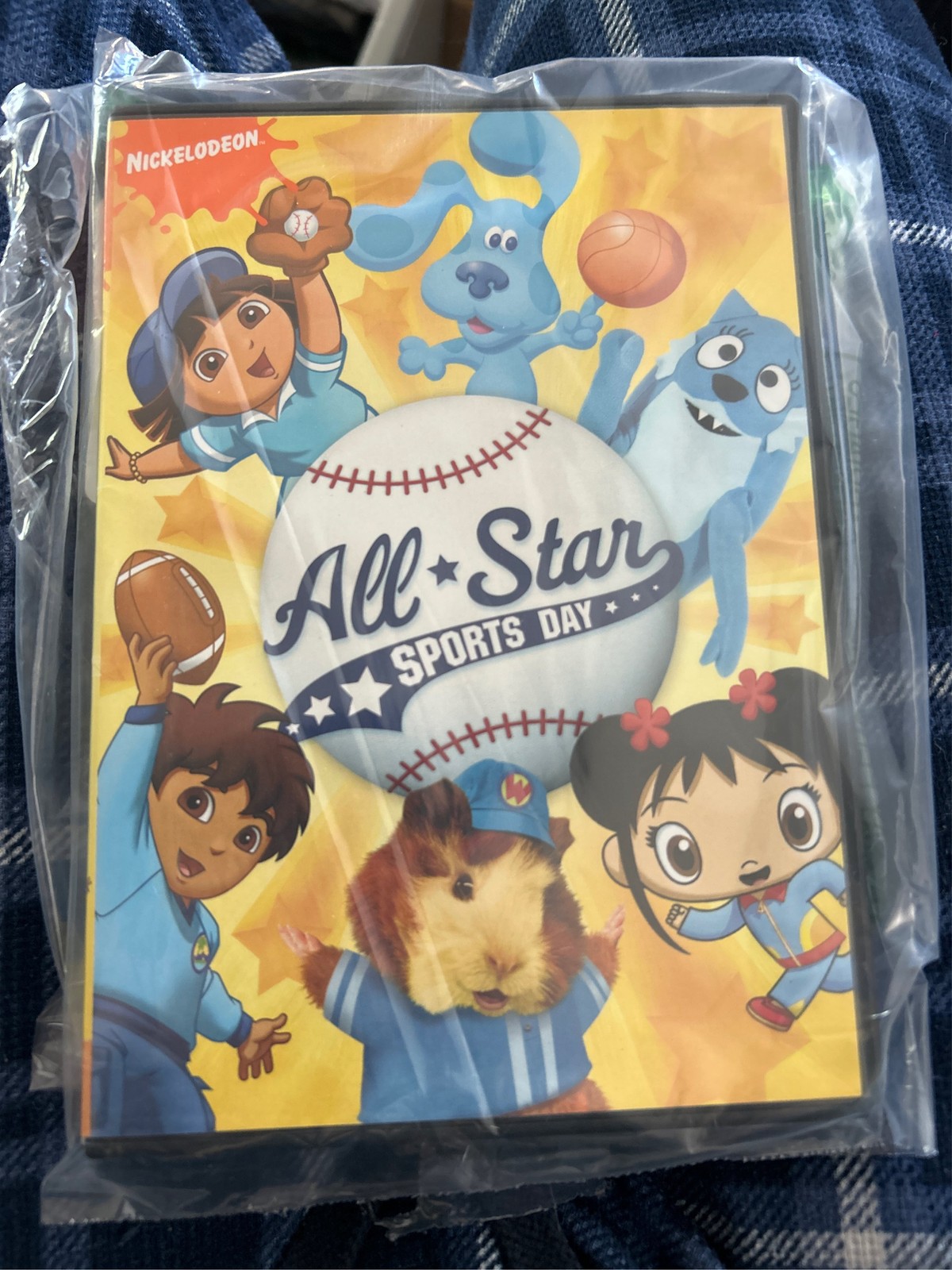 All Star Sports Day (DVD, 2009, Full Screen) for sale online | eBay