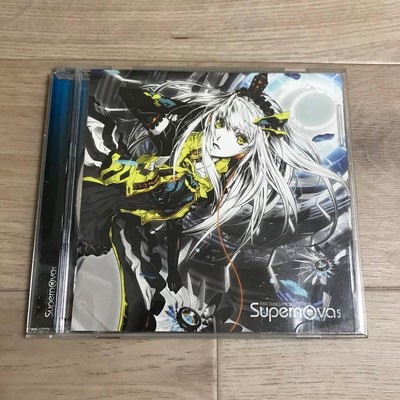 EXIT TUNES PRESENTS Supernova 5 Vocaloid CD | eBay