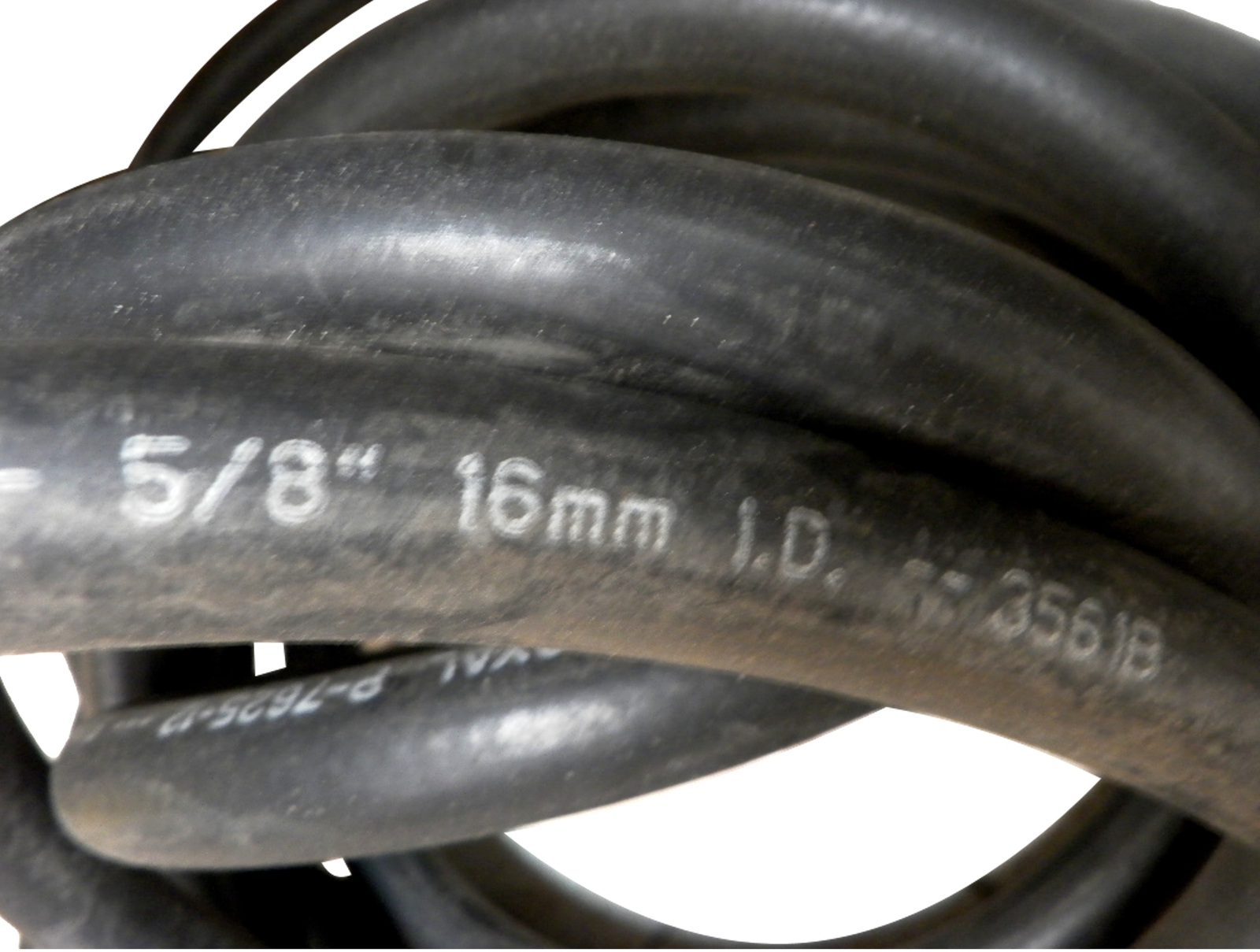 UNIROYAL P-7625-12 A/C Hose 5/8" 16mm | eBay Australia