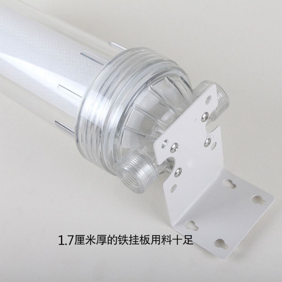 2Pcs White Water Compatible House Filter Mounting Bracket Metal | eBay