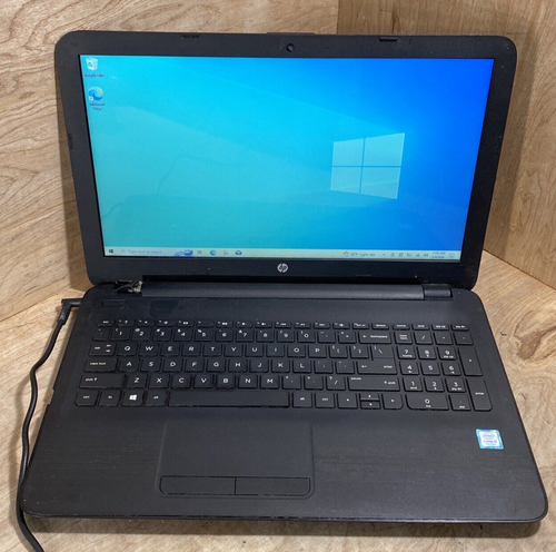 HP TPN-C125 Laptop i5-7200U@2.5 / 8GB / 240GB SSD / W10H / BAD BATT ...