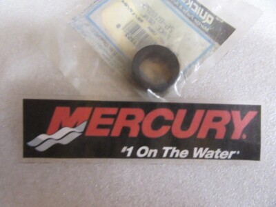 V2 Genuine Mercury Quicksilver 26-816575 Face Seal OEM New Factory Boat ...
