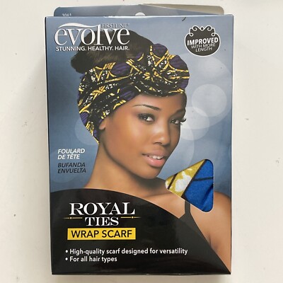 FIRSTLINE EVOLVE FOULARD~TRIBAL~WRAP HEAD SCARF NEW | eBay