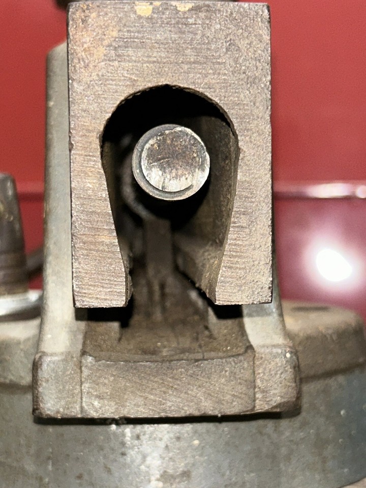 Rare Vintage Craftsman 506-51820 Swivel Base Bench Vise 3 1/2” Jaws 37 ...