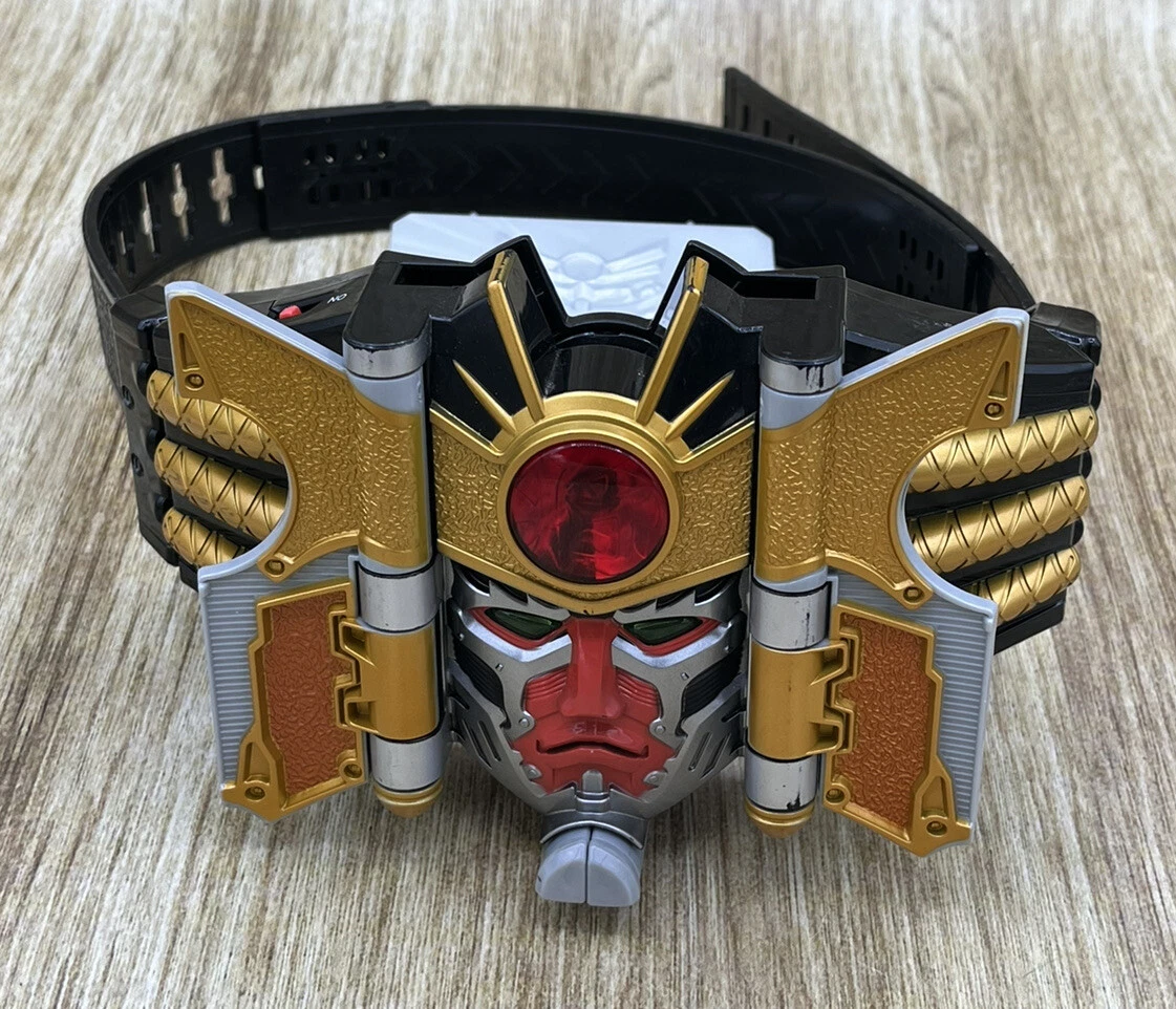 Power Rangers Super Samurai Shogun Mode Gold