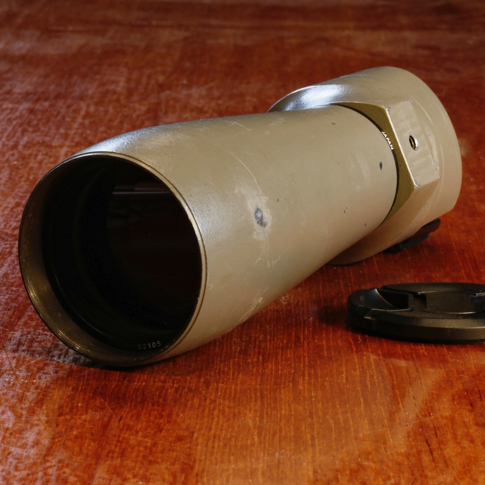 Bushnell Spacemaster II Spotting Scope with 25X Eyepiece | eBay