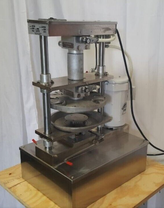 COMTEC 2200 PIE PRESS Pie Crust Dough Press | eBay