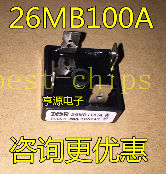 1PCS VISHAY VS-26MB100A / VS26MB100A (BRAND NEW) #K1995 | eBay