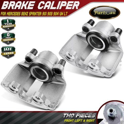 Brake Caliper Front Left & Right for Mercedes Benz Sprinter 901 903 904 ...