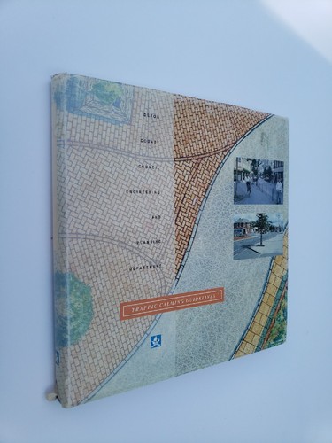 Transportation Engineering Traffic Calming Guidelines Urban Planning ...