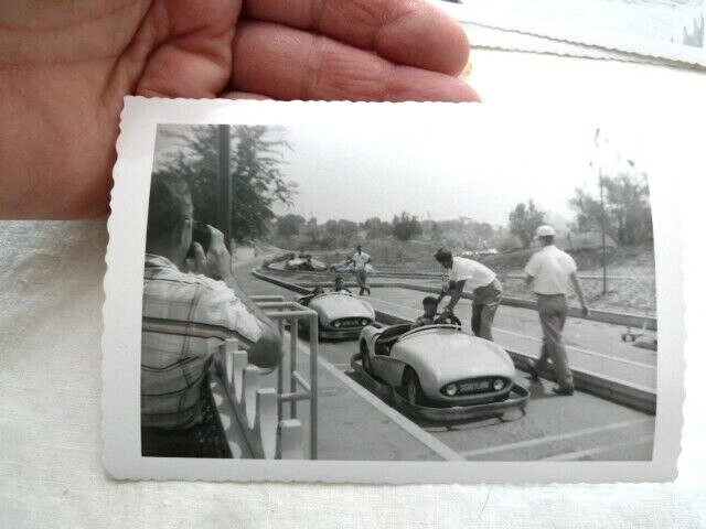 Autopia Disneyworld
