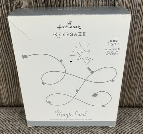 Hallmark Keepsake Magic Cord Electrical Power Supply 2013 | eBay