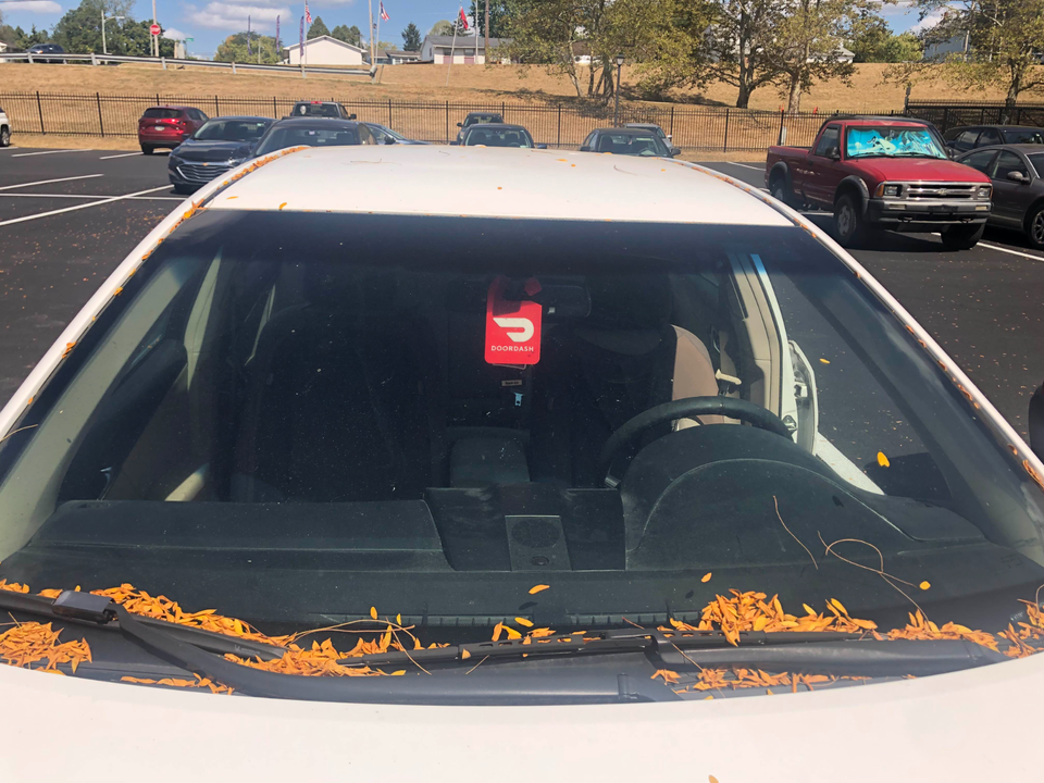 Custom Professional Car Hang Tags for Rideshare and Delivery Drivers | eBay