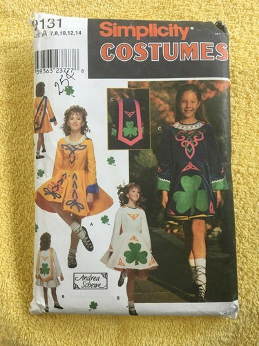 Simplicity Patterns ~ All Patterns are Size 7-14 ~ ~ ~ ~ ~ Listing 8083 ...