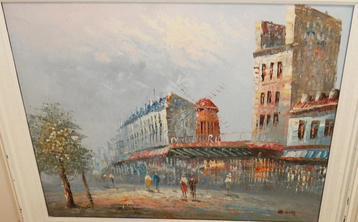 Burnett Moulin Rouge