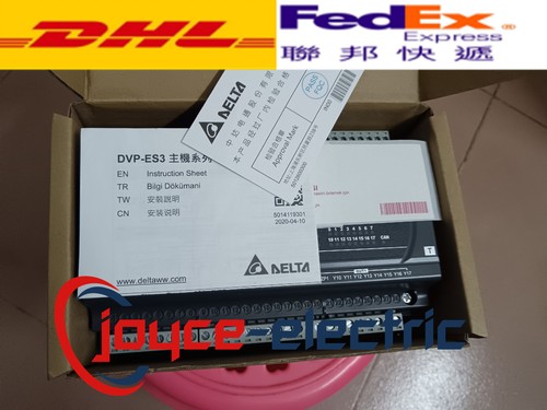1pcs New in box Delta Module DVP32ES300T Expedited Shipping 12 months ...
