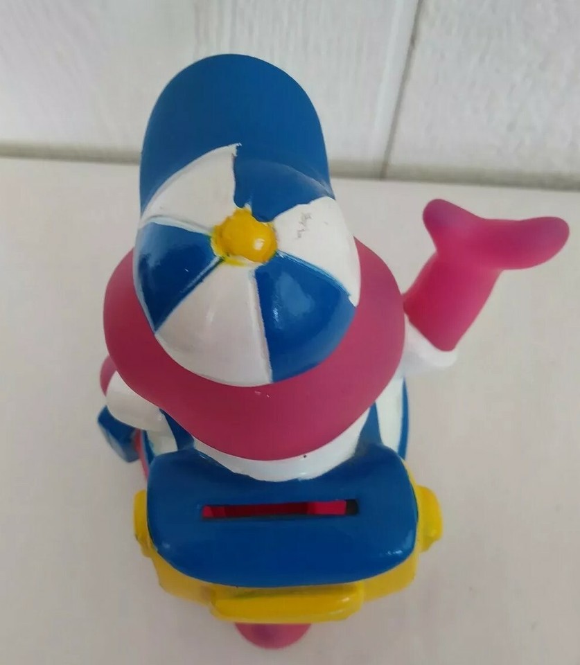 Barney The Purple Dinosaur Coin Piggy Bank Lyons Vinyl Back to School ...