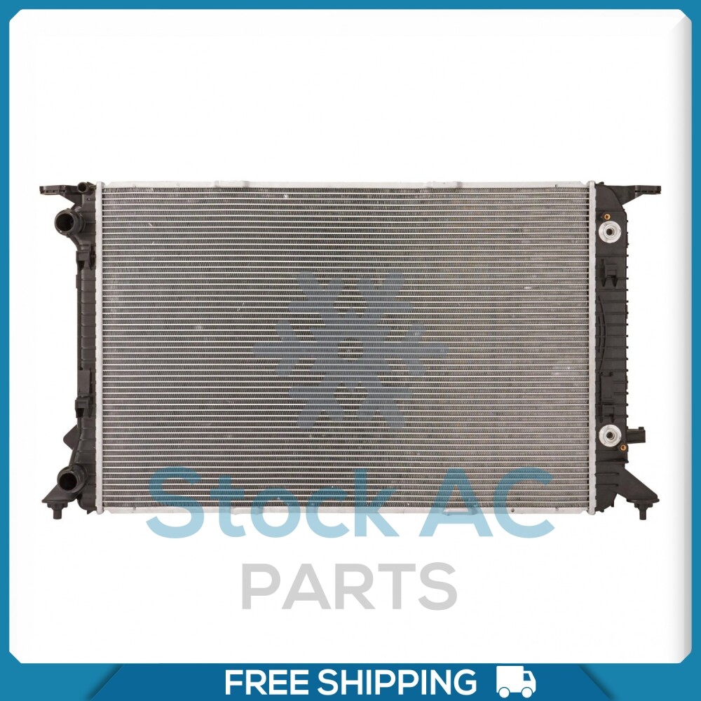 Radiator for Audi A4 A4 attro A5 allroad Q5 2.0L | eBay
