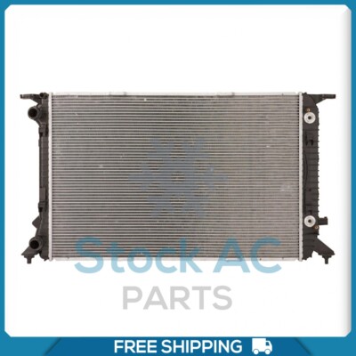 Radiator for Audi A4 A4 attro A5 allroad Q5 2.0L | eBay