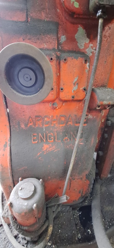 Archdale milling machine 3 Phase | eBay UK