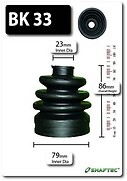 Shaftec BK33 CV Boot Kit 5054259069313 | eBay UK