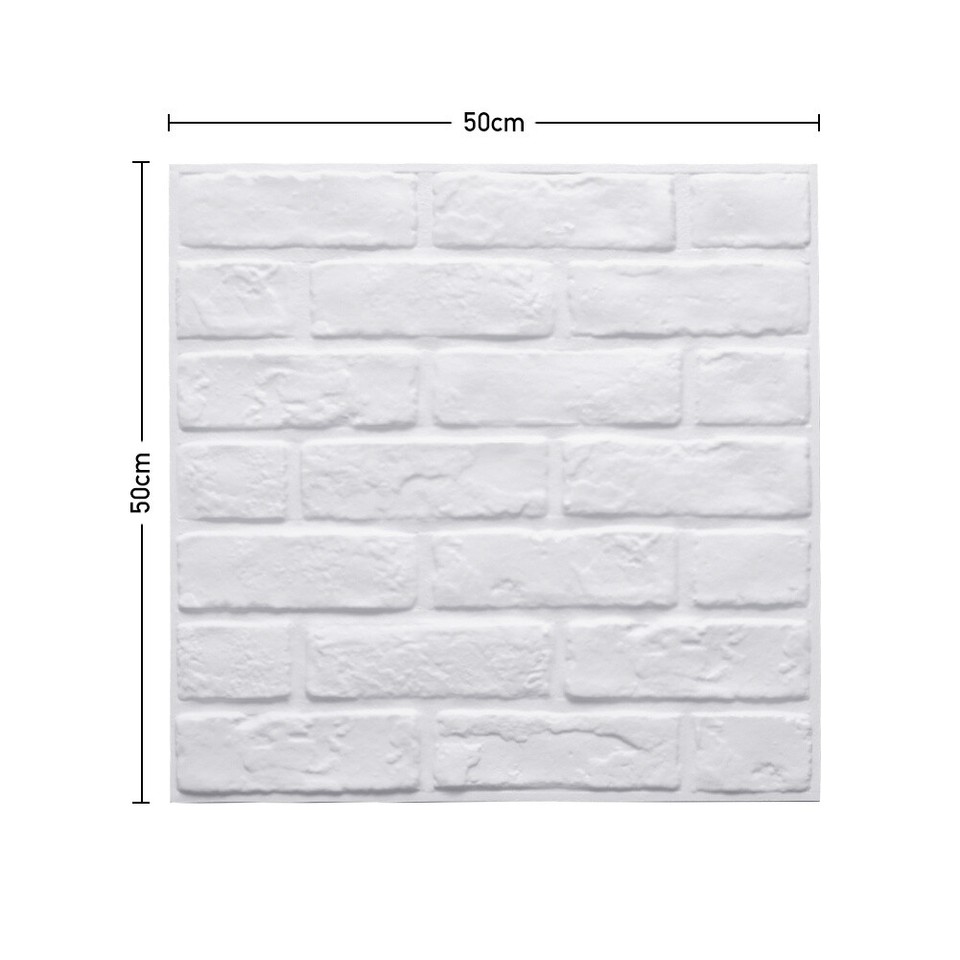 3D Wall Panels Ceiling Wallpaper Cladding Covering Kitchen Decorative ...