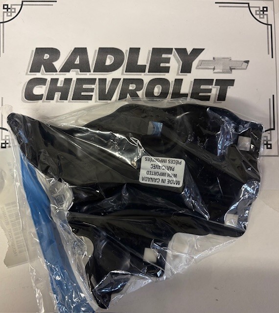 NEW GM OEM 22-23 ENCLAVE FRONT HEADLAMP COMPONENTS- MOUNT BRACKET GMC ...