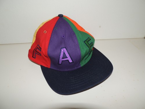 VINTAGE UNUSED MC DONALDS FAF SERVICE ACE BASEBALL CAP | eBay