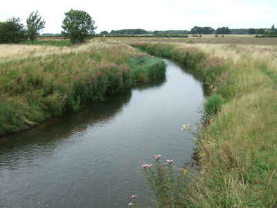 Photo 6x4 Babingley River near Castle Rising c2010 | eBay UK