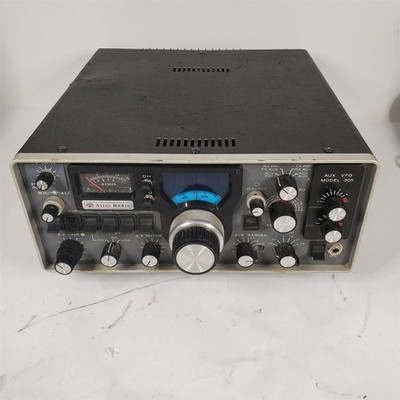 Vintage Atlas 350-XL Ham Radio Transceiver w/ 305 VFO Option | eBay