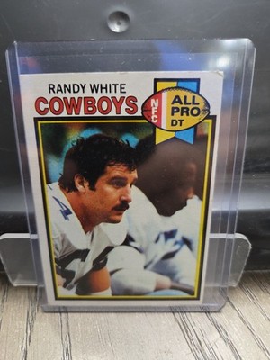 1979 Topps Randy White #290 | eBay