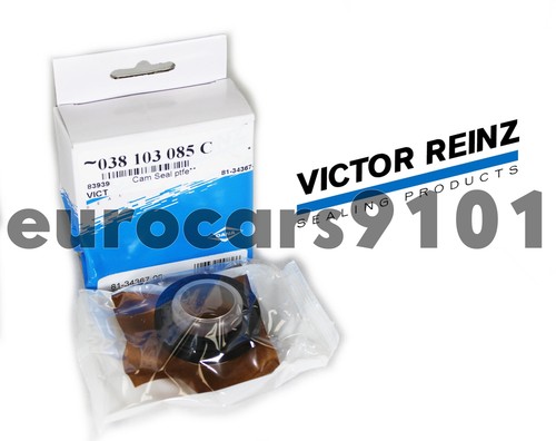 Volkswagen Jetta Victor Reinz Engine Timing Cover Seal 81-34367-00 ...