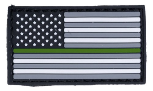Boss Dog Tactical Dog Collar Patch USA Military Flag | eBay