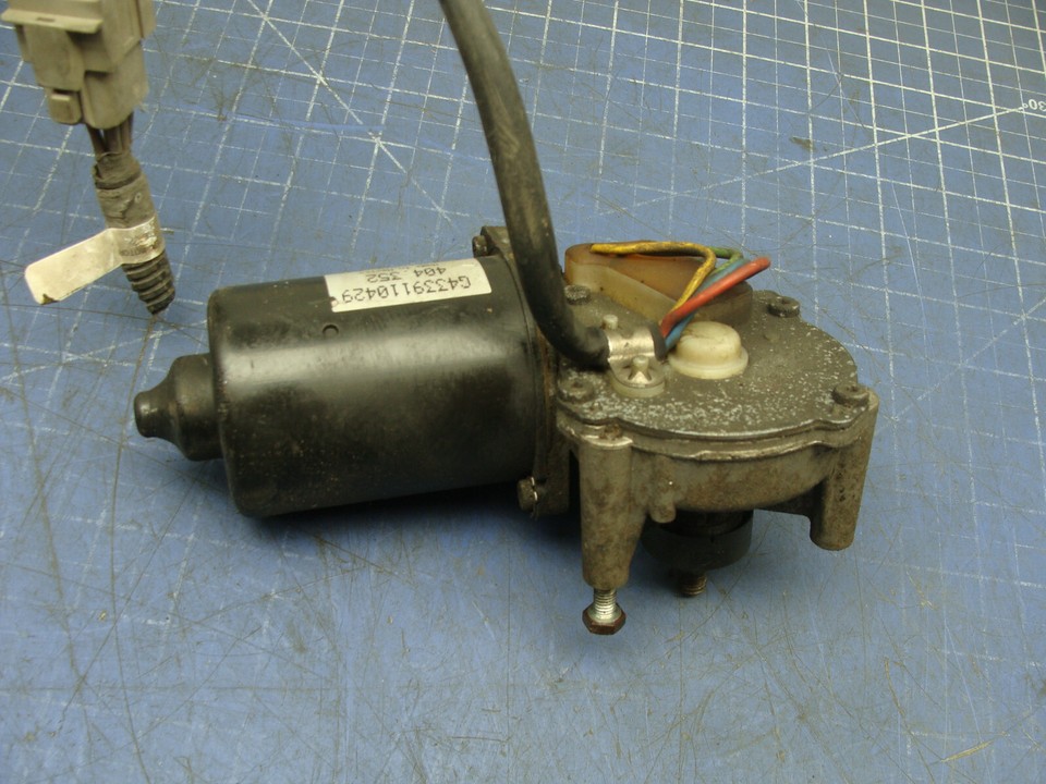 SPRAGUE WIPER MOTOR E-008-109 E-005-544 A 16517AE G4339110429 404.352 ...