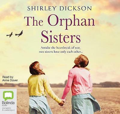 The Orphan Sisters by Shirley Dickson (Audio CD, 2019) for sale online ...