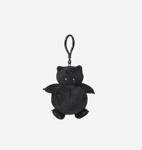 Fragment x Pokemon INN Thunderbolt Project TBP Mascot Key Ring Kabigon ...