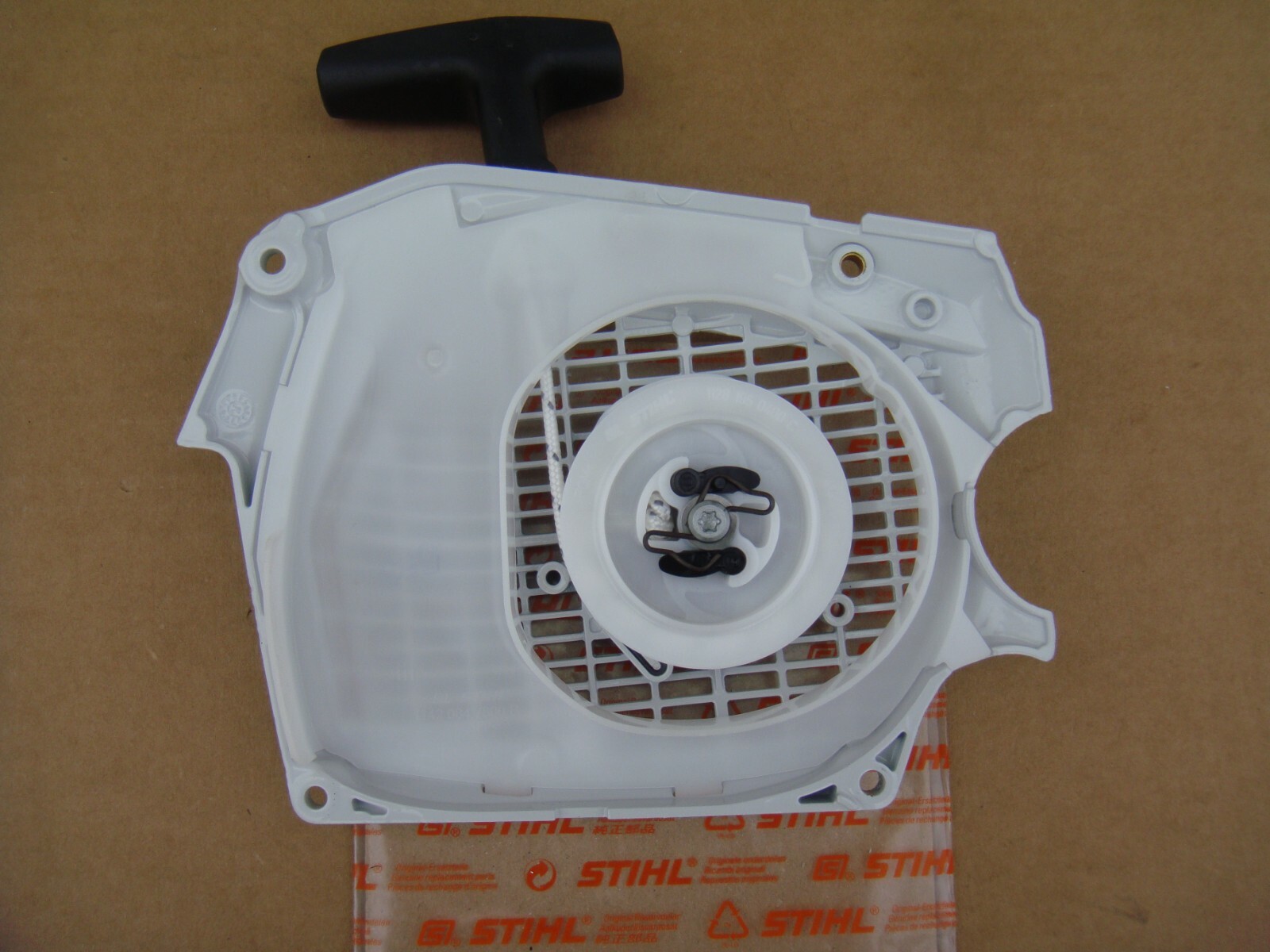 GENUINE STIHL MS462 MS462C MS462 C-M CHAINSAW PULL STARTER RECOIL - NEW ...