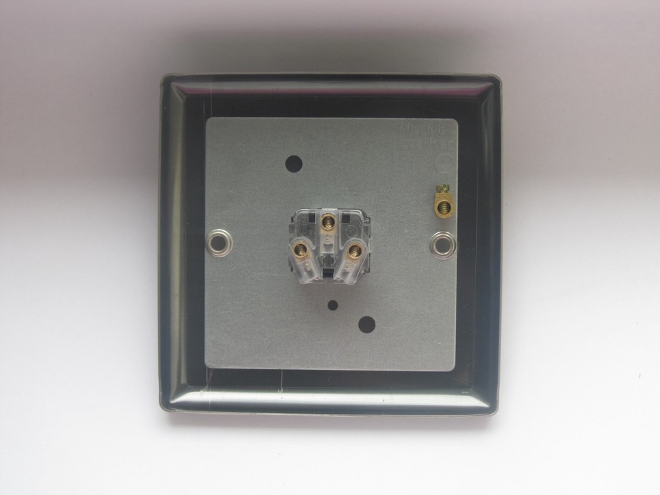Varilight Georgian Brass Plated Classic Light Switches, Plug Sockets ...