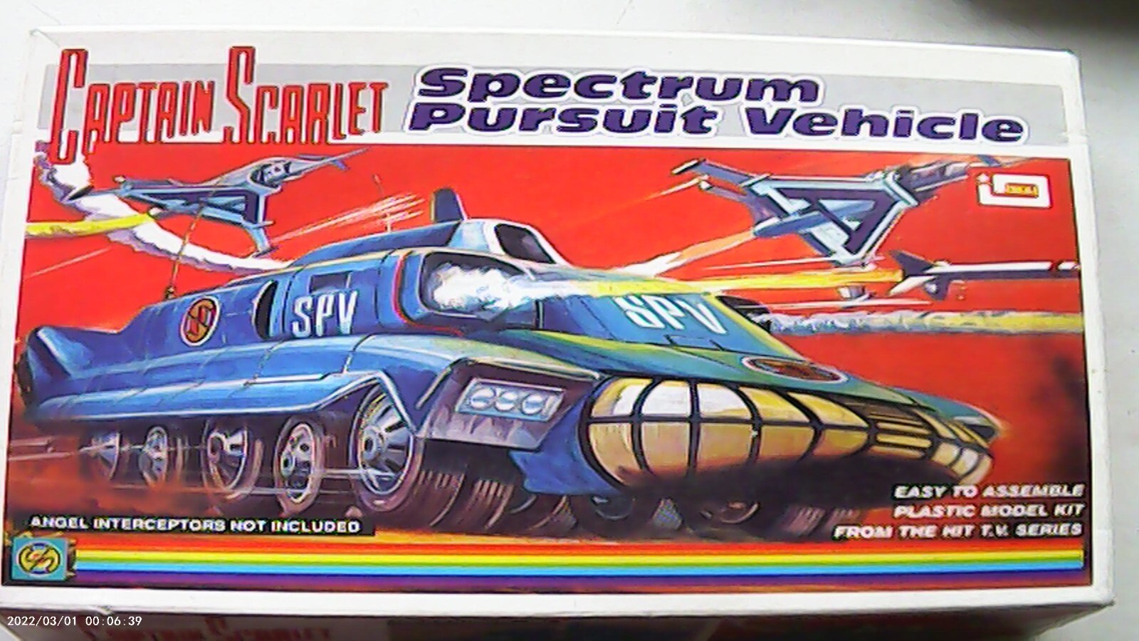 FILM AND TV SCI-FI CHARACTER MODEL KITS - VARIOUS MANUFACTUERS & SCALES ...